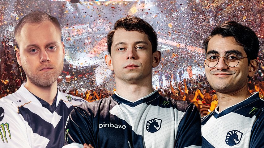Team Liquid delighted fans ahead of ESL One Birmingham 2024. Photo ...