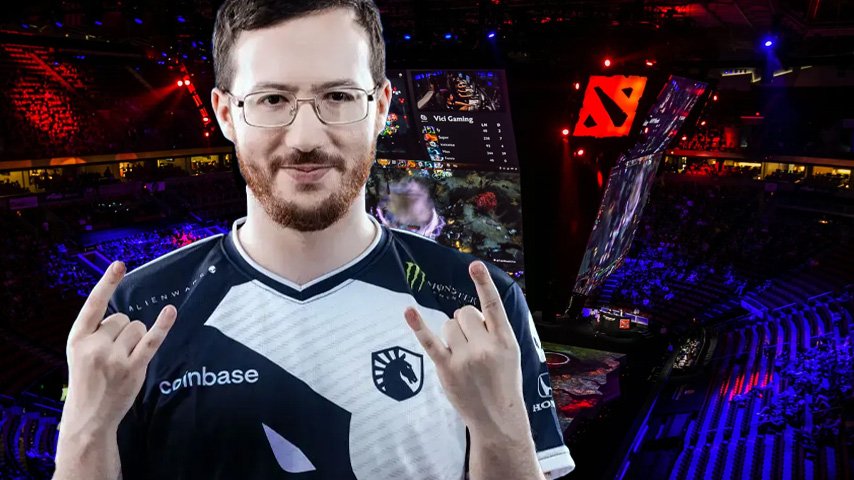 Team Liquid has officially parted ways with 33, despite winning The International 2024 | Hawk Live