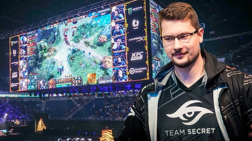 Team Secret произвели фурор на ESL One Kuala Lumpur 2023 | Hawk Live