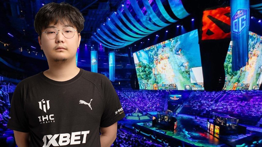 The new carry of Team Secret has nearly caught up with Yatoro on the ...