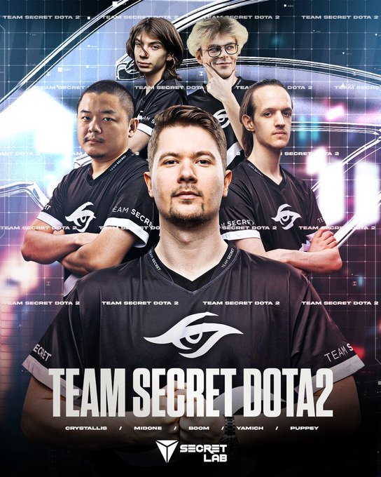 Team Spirit and B8 could break through to a major Dota 2 tournament for ...