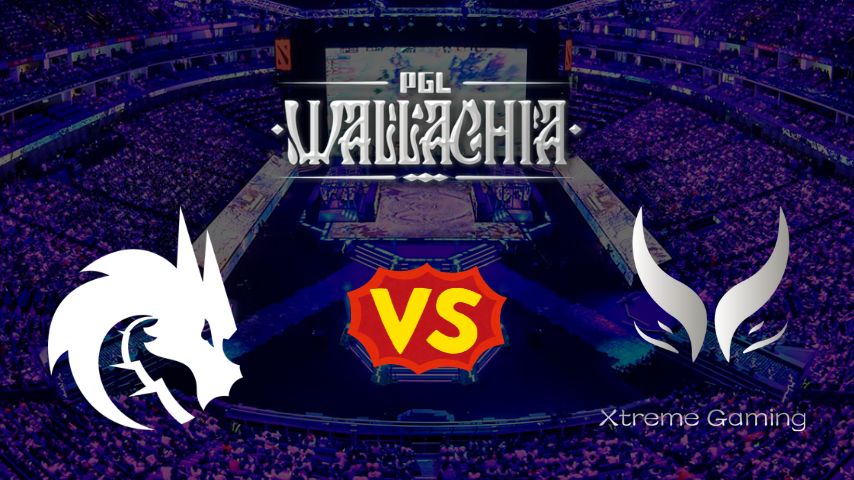 The champion of the PGL Wallachia Dota 2 tournament has been determined ... The champion of the PGL Wallachia Dota 2 tournament has been determined ...