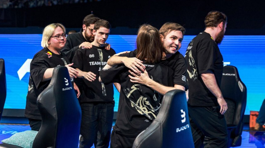 Team Spirit announced the departure of one of their players, confirming Malr1ne’s insider ...