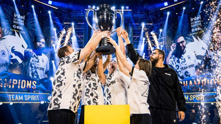 Team Spirit Explained Why They Declined An Invitation To A Prestigious
