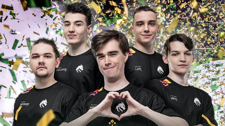 Team Spirit Is Set To Make History The Teams Grand Plans Are Revealed