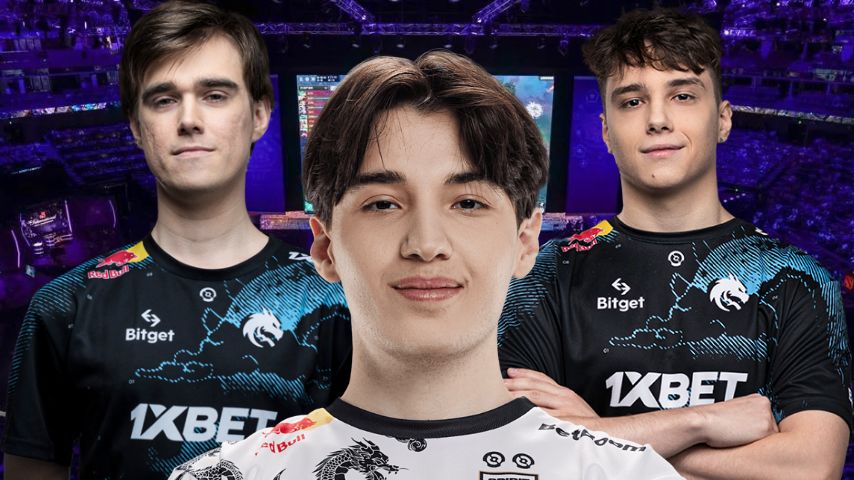 Team Spirit Coach Left The Dota 2 Roster And Is Actively Looking For A