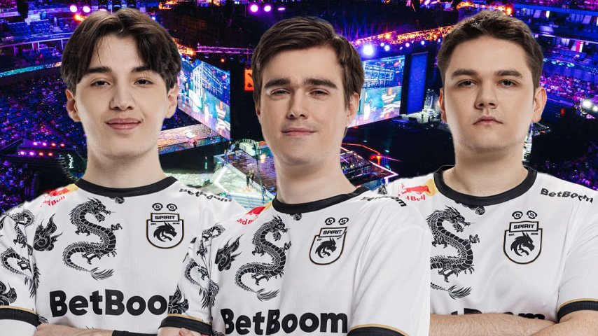 The captain of Team Spirit shared details about the situation within the team following the ...