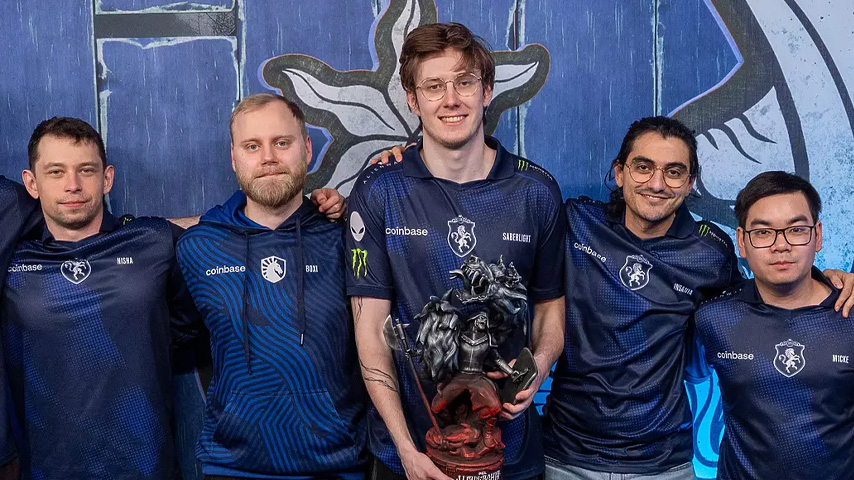 The manager of Team Spirit shared when Team Liquid will make roster ...