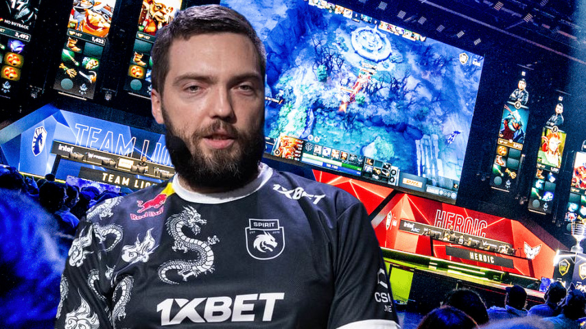 Team Spirit's manager shared an insider's update about Virtus.pro's new roster | Hawk Live