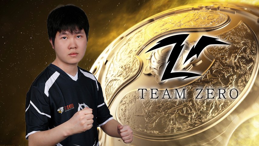 Team Zero caused a sensation by defeating the main favorite of The International 2024 | Hawk Live
