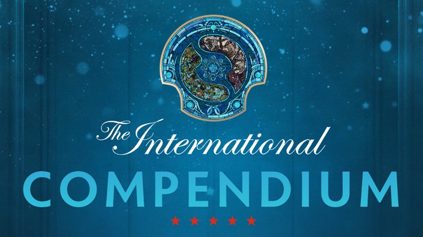 The International 2023 Dota 2 Compendium Price | Hawk Live