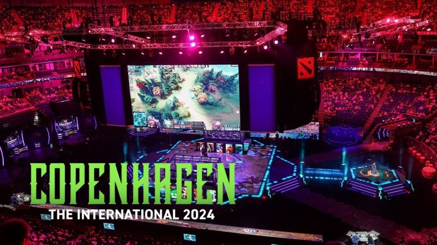 The International 2024 suffered a huge glitch with a massive player disconnection | Hawk Live