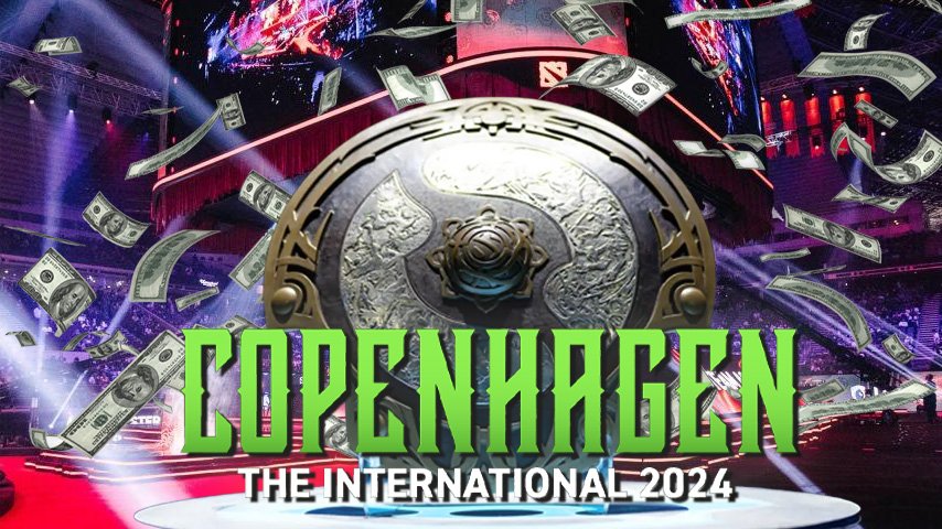 The prize pool for The International 2024 is at risk due to Valve's new Compendium | Hawk Live