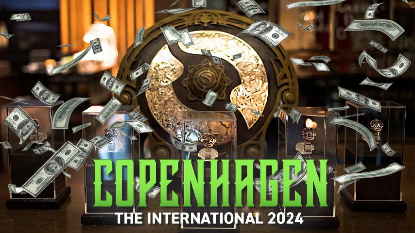 The prize pool for The International 2024 had the worst start in the history of Dota 2 | Hawk Live