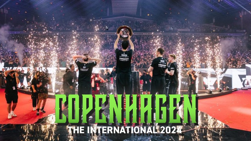 Valve has officially announced the schedule for The International 2024 | Hawk Live