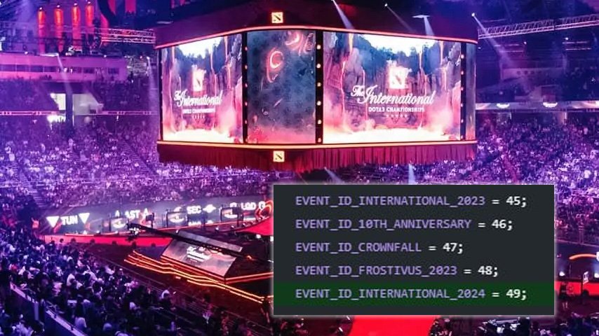 Dataminers have found a hint of a new Compendium in Dota 2 | Hawk Live