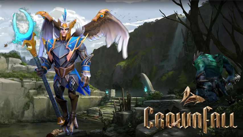 Data miners revealed the release date for the second act of the Crownfall event | Hawk Live