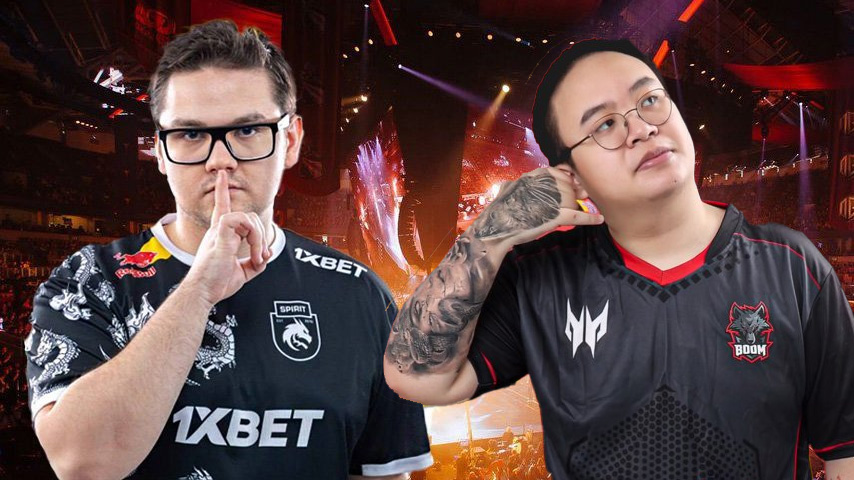 The top three best Dota 2 players in the world have been named, with Skem included | Hawk Live