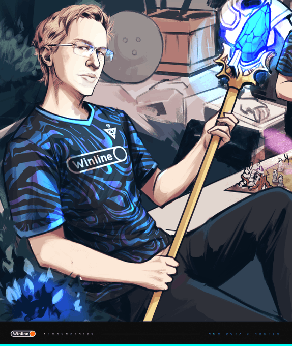 Topson returns to Dota 2: Tundra Esports statement | Hawk Live