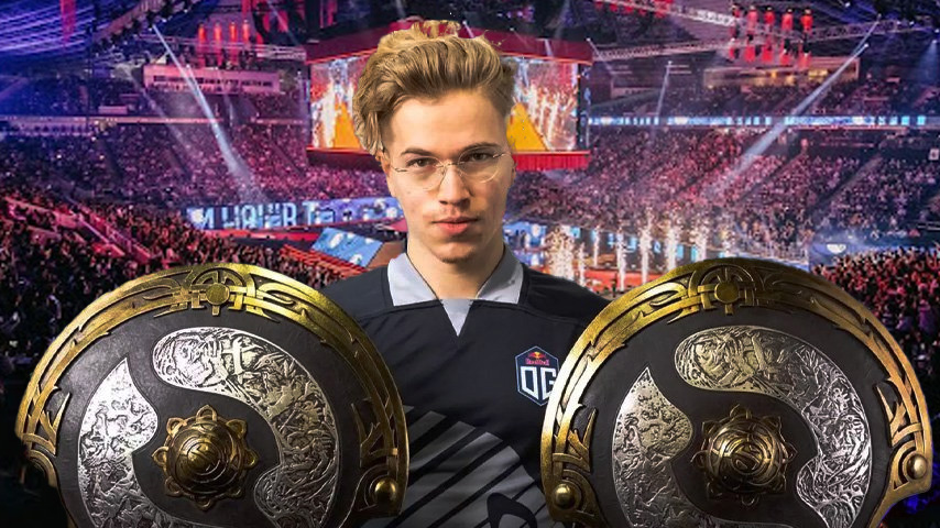 Topson may return to the Dota 2 pro scene by switching to a support role, - RAMZES666 | Hawk Live