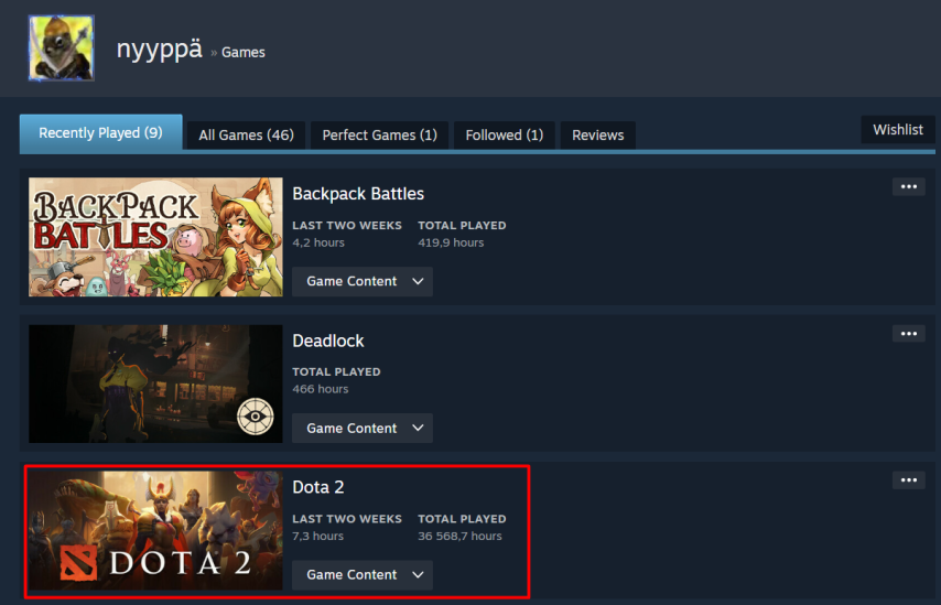 Topson unexpectedly started playing Dota 2 again, despite previously announcing his retirement ...