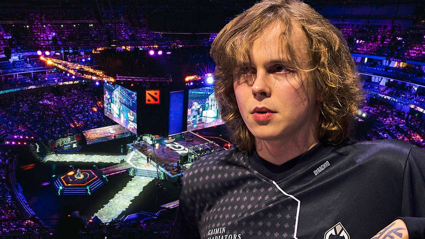 Tundra Esports announced that Dyrachyo is leaving the Dota 2 pro scene | Hawk Live