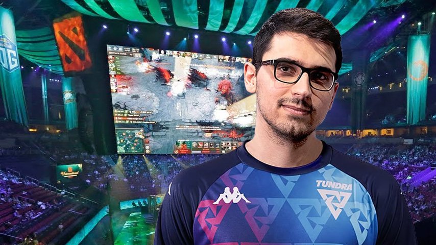 Tundra Esports announced the return of the legendary Saksa | Hawk Live