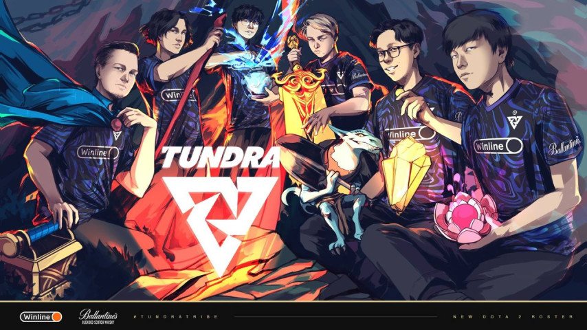 Tundra Esports Has Officially Announced A New Roster And Topson Is Not