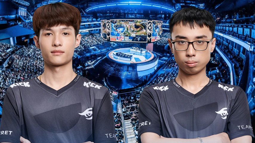 Two players from Team Secret have been banned for involvement in match ...