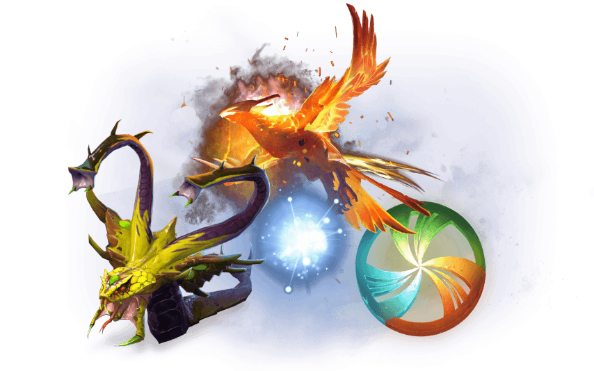 Dota 2 update: The New Frontiers | Hawk Live