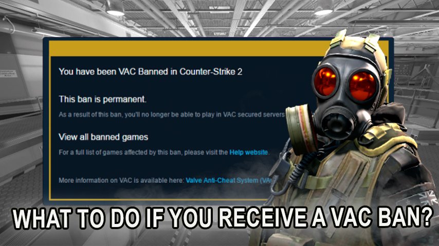 Got a VAC Ban? Find Out How to Regain Access to Your Game Now | Hawk Live