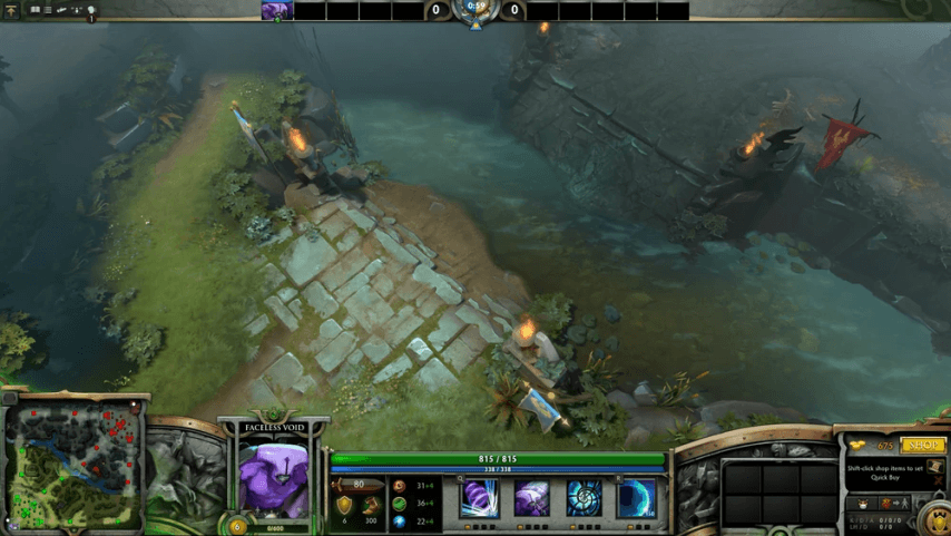 Top 5 Must-Have HUD Skins in Dota 2 That Will Boost Your Game | Hawk Live