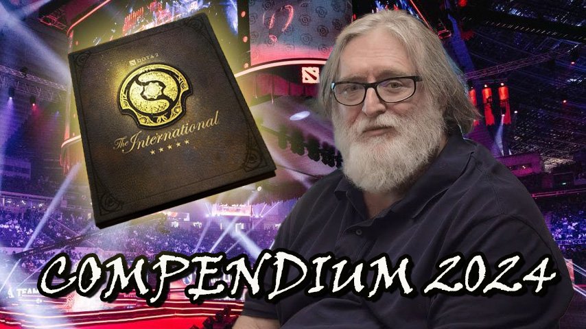 Valve unexpectedly issued compensation to all owners of the Compendium 2024 in Dota 2 | Hawk Live