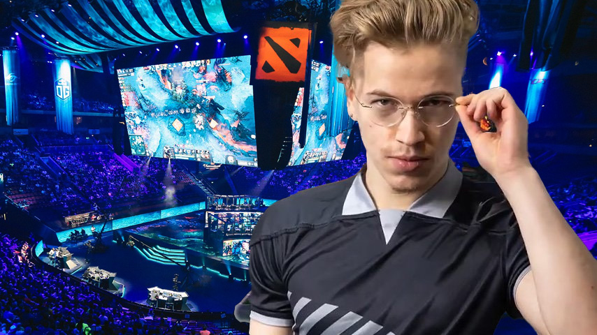 Valve fulfilled Topson's request in the new Dota 2 update | Hawk Live