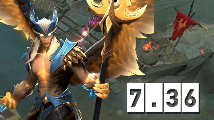 Valve has announced a gameplay patch for Dota 2: several key game mechanics will be changed ...