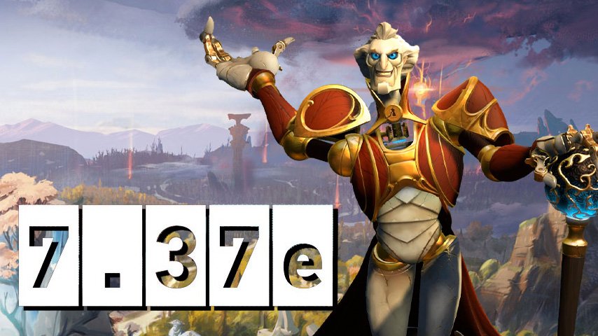 Valve has finally released Patch 7.37e for Dota 2: Ringmaster has ... Valve has finally released Patch 7.37e for Dota 2: Ringmaster has ...