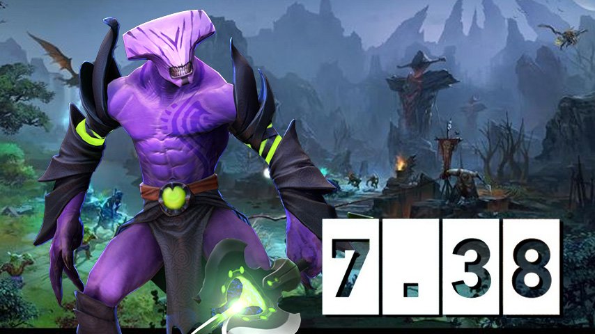 Valve may be preparing to release a major 7.38 patch for Dota 2 | Hawk Live