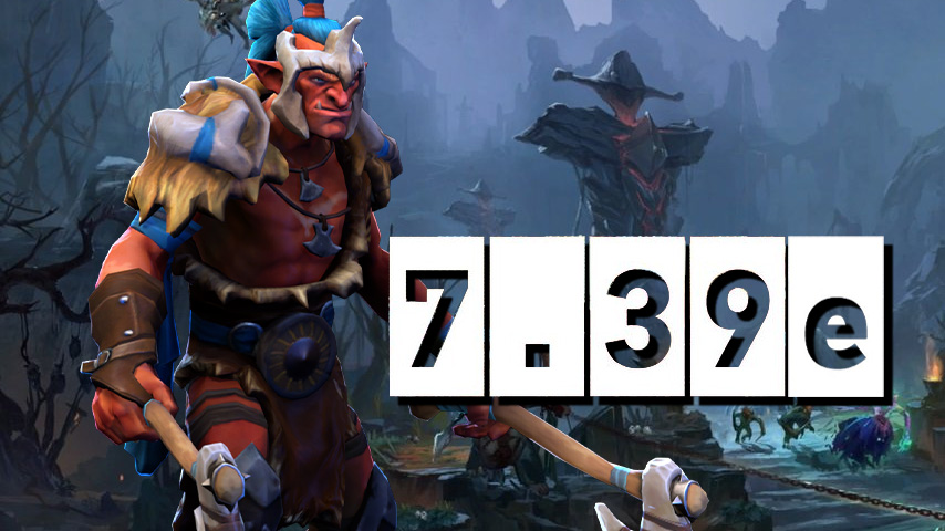 Новая мета Dota 2: лучшие герои патча 7.39c | Hawk Live