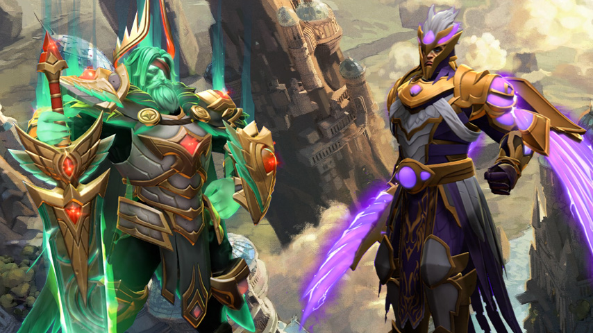 Valve released a new update for Dota 2, once again granting players an extension | Hawk Live