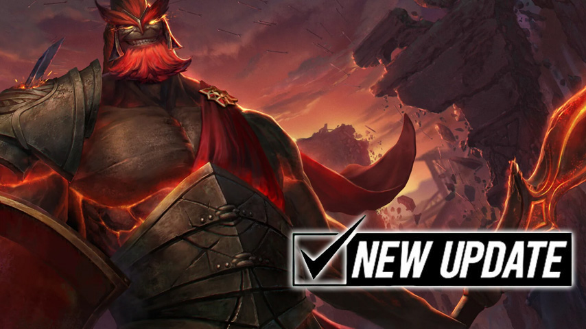 Valve released a very unusual update for Dota 2 | Hawk Live