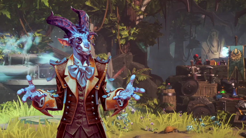 Valve released an unusual update for Dota 2 | Hawk Live