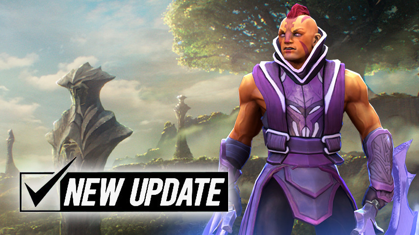 Valve released an urgent Dota 2 update following patch 7.38 | Hawk Live Valve released an urgent Dota 2 update following patch 7.38 | Hawk Live