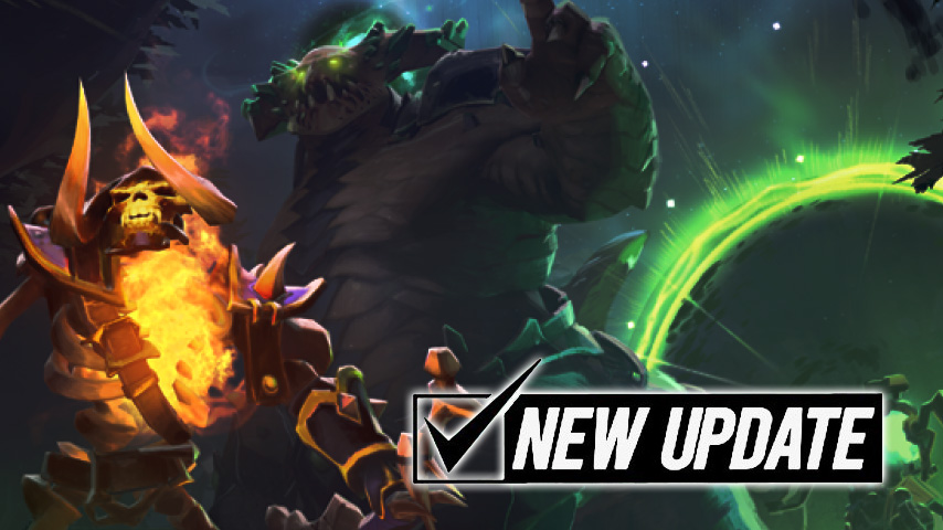 Valve released an urgent Dota 2 update following a series of scandals in the pro scene | Hawk Live