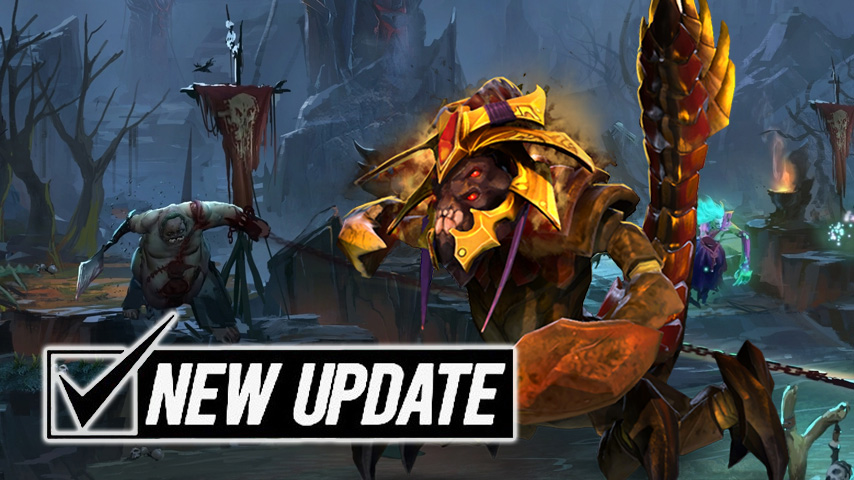 Valve responded to player complaints by releasing an emergency Dota 2 update | Hawk Live