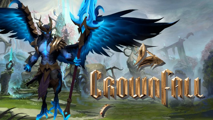 Valve suddenly moved the end date for the Crownfall event: what happened | Hawk Live