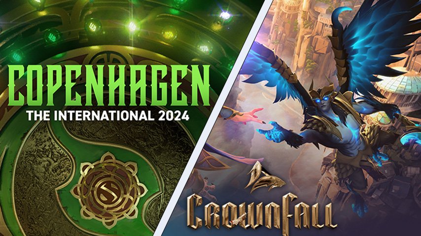 Valve surprises with unexpected announcement regarding Crownfall and The International 2024 ...