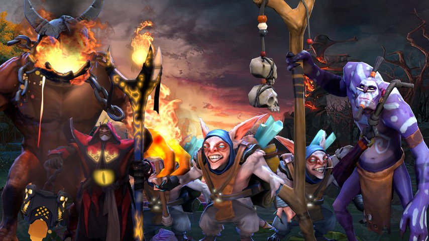 Valve released an urgent update for Dota 2: what happened | Hawk Live