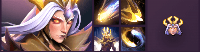 Dota 2 Vengeful Spirit Mage Arcana: how to get Resurrection of Shen Arcana in Crownfall | Hawk Live