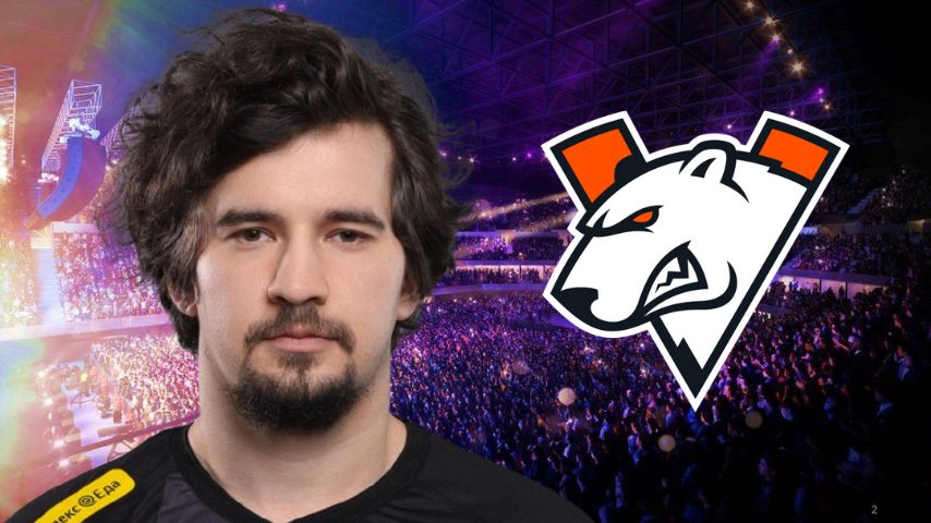 Virtus.pro revealed the details of the new Dota 2 roster players selection | Hawk Live