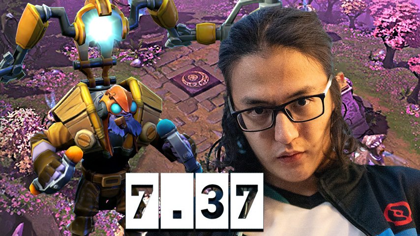 Watson named the strongest hero in patch 7.37 in Dota 2 | Hawk Live